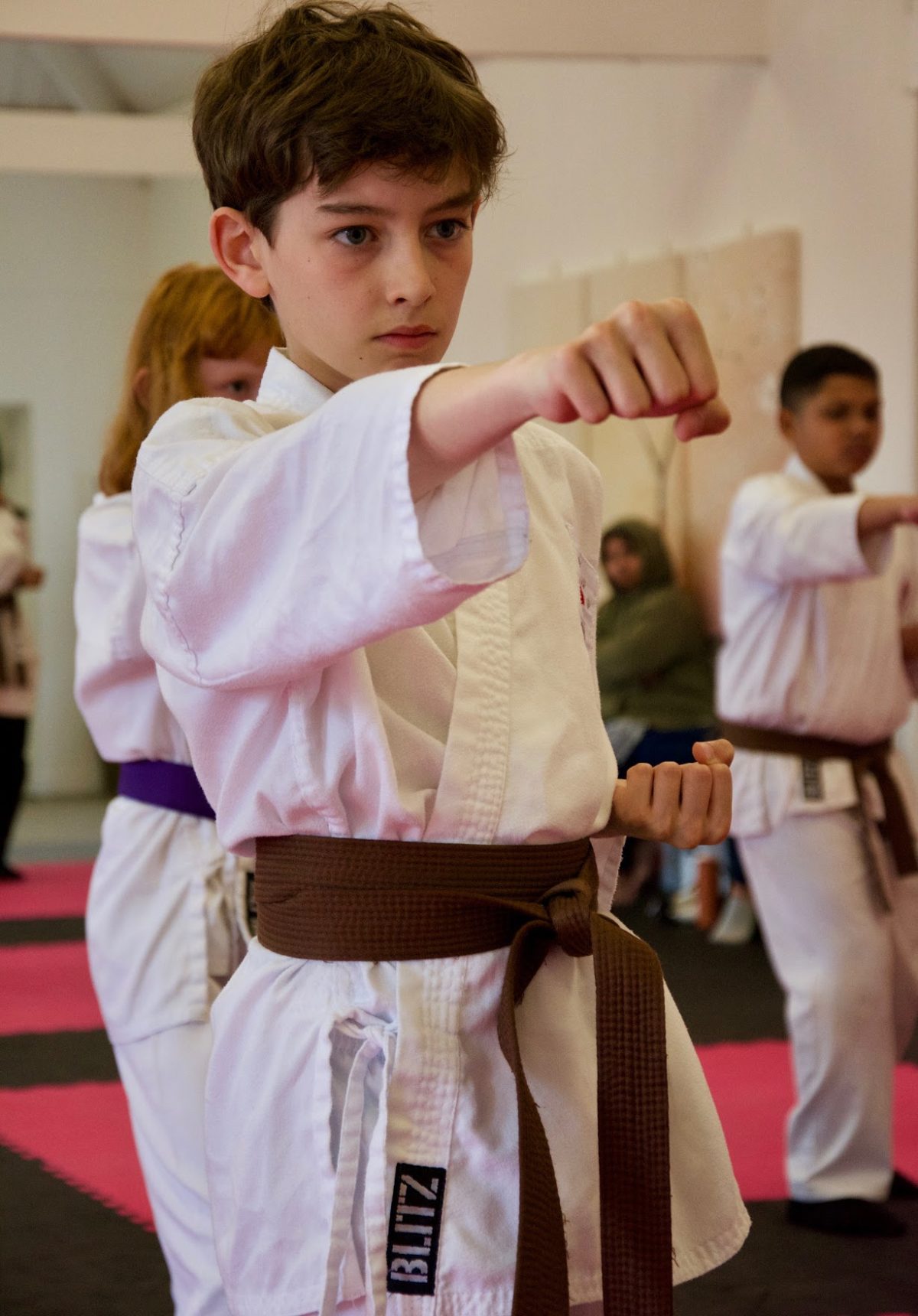 Welcome - Newcastle Goju-Ryu Karate Academy